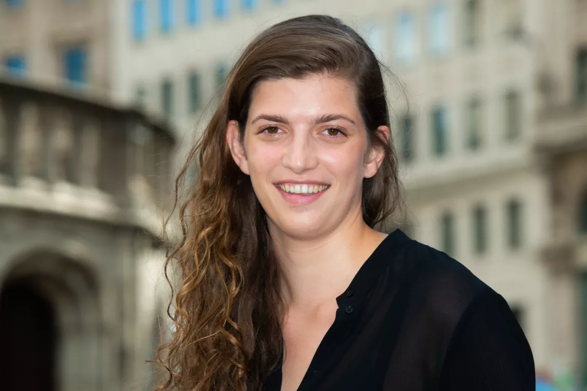 Margaux Willems | Stibbe